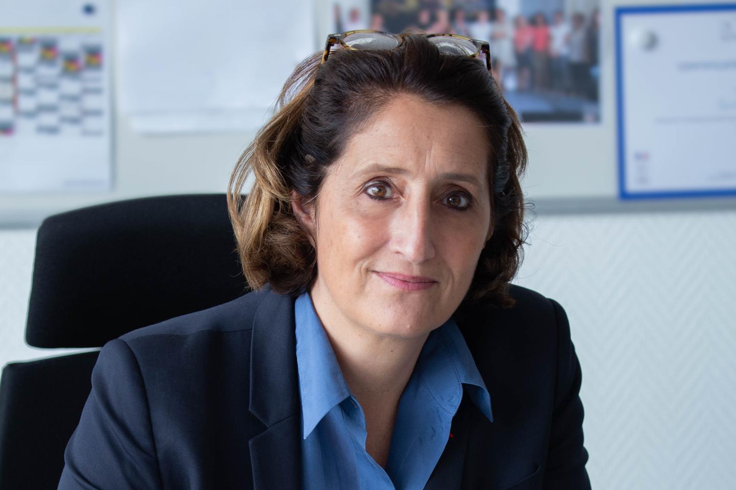 Education : la cheffe de service de l’inspection générale, Caroline ...