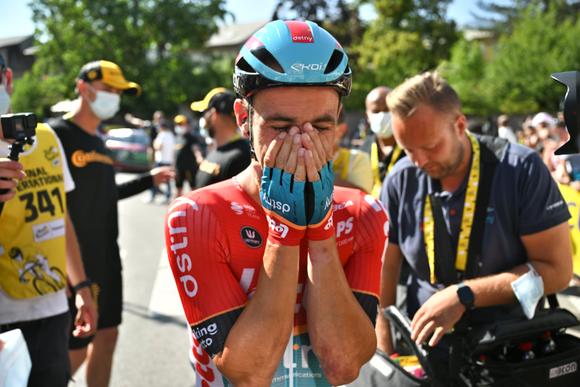 Tour de France 2024 : revivez la victoire au sprint de Victor ...