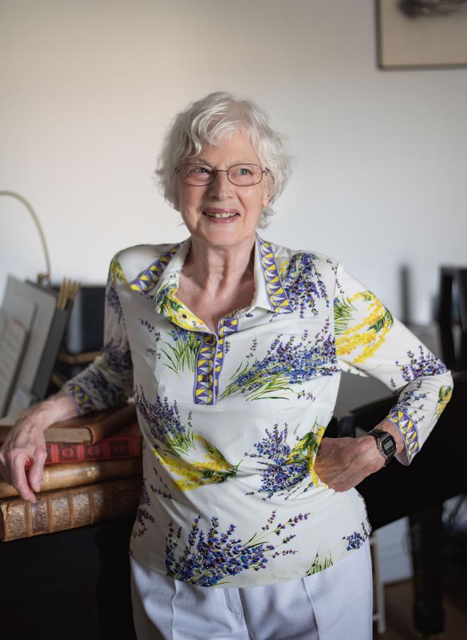 Mort de la compositrice et pédagogue Edith Lejet