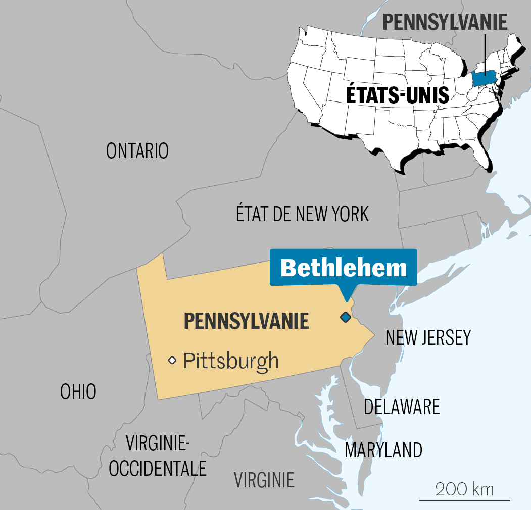 Elections américaines 2024 : le renouveau de la Rust Belt, un enjeu ...