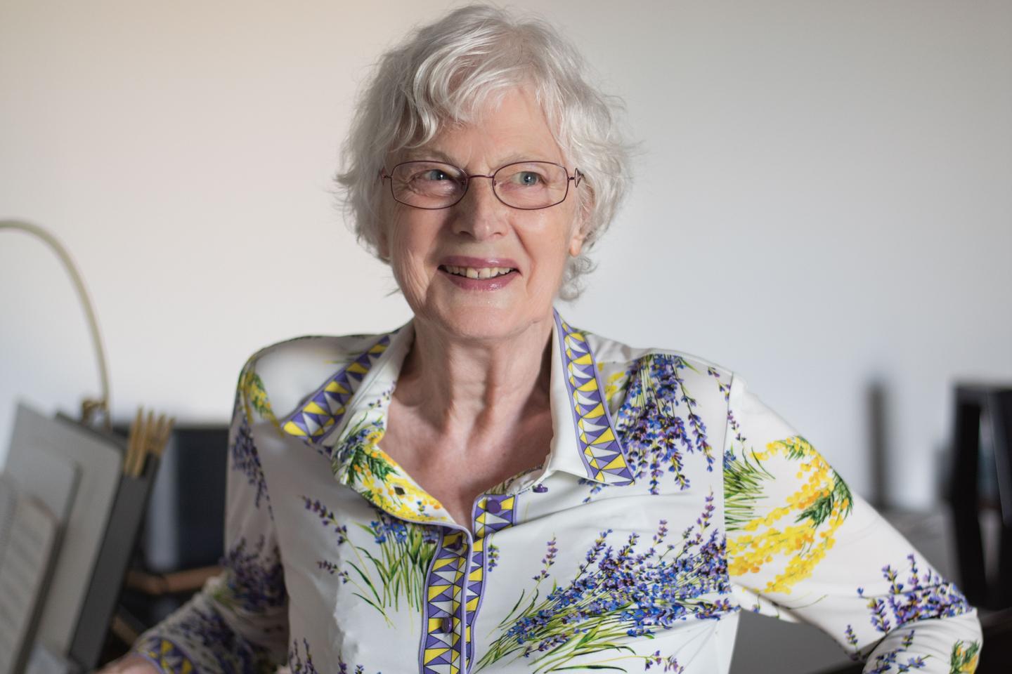 Mort de la compositrice et pédagogue Edith Lejet