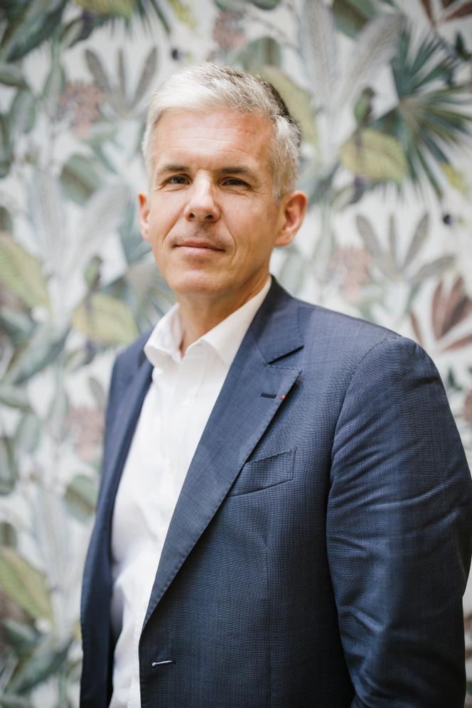 Paris 2024 : Nicolas Ferrand, l’homme qui a fait arriver les chantiers ...