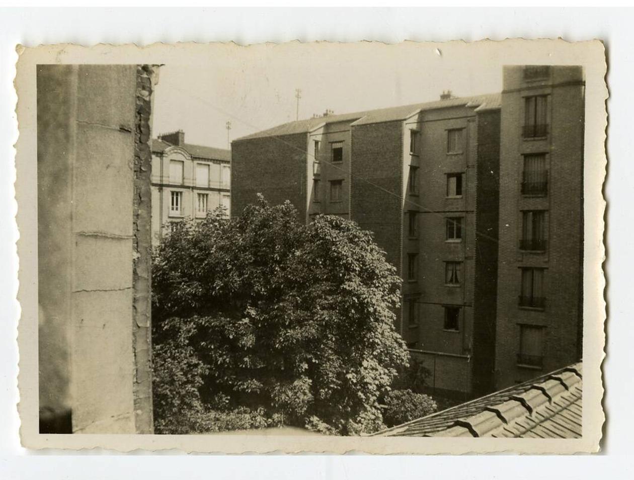 Looking for the unknown photographer of occupied Paris: The department ...