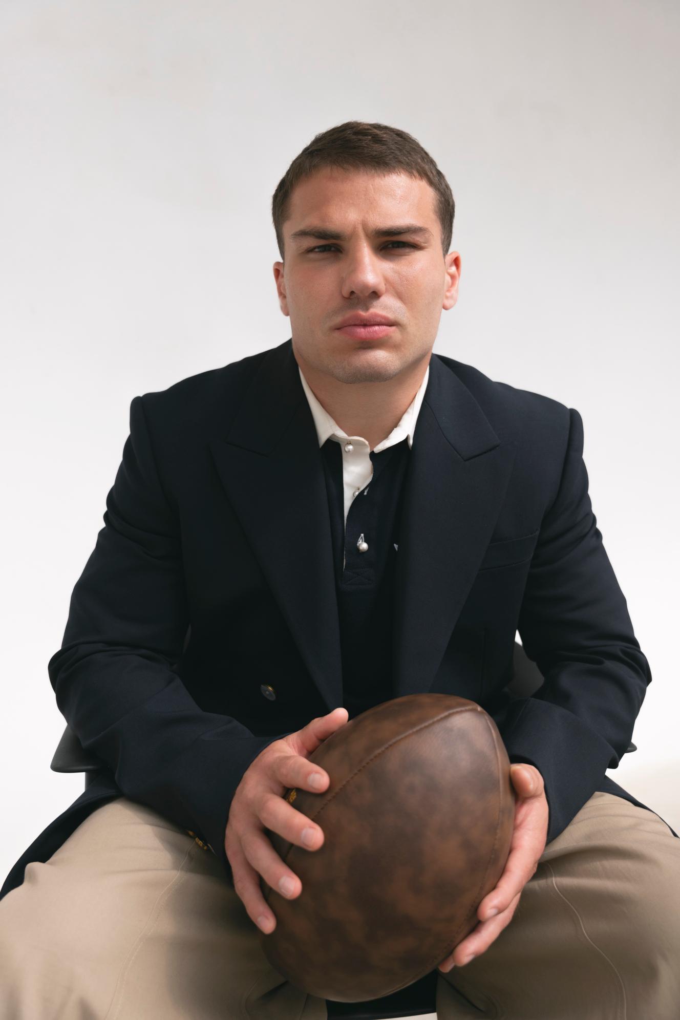 Antoine Dupont aux JO de Paris : « J’ai rêvé d’être là où je suis