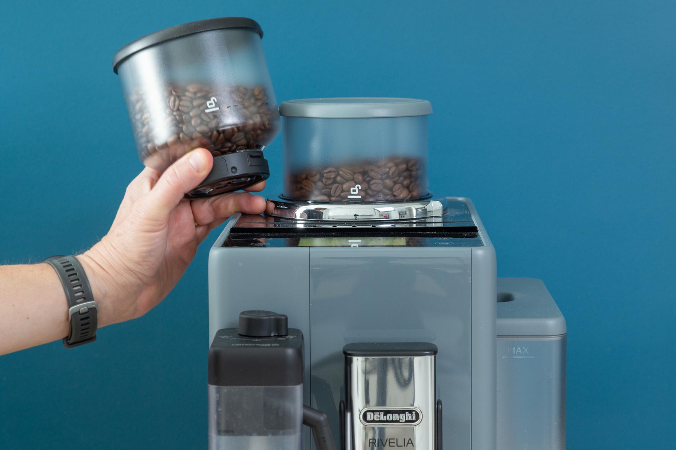 Les meilleures machines à café haut de gamme.