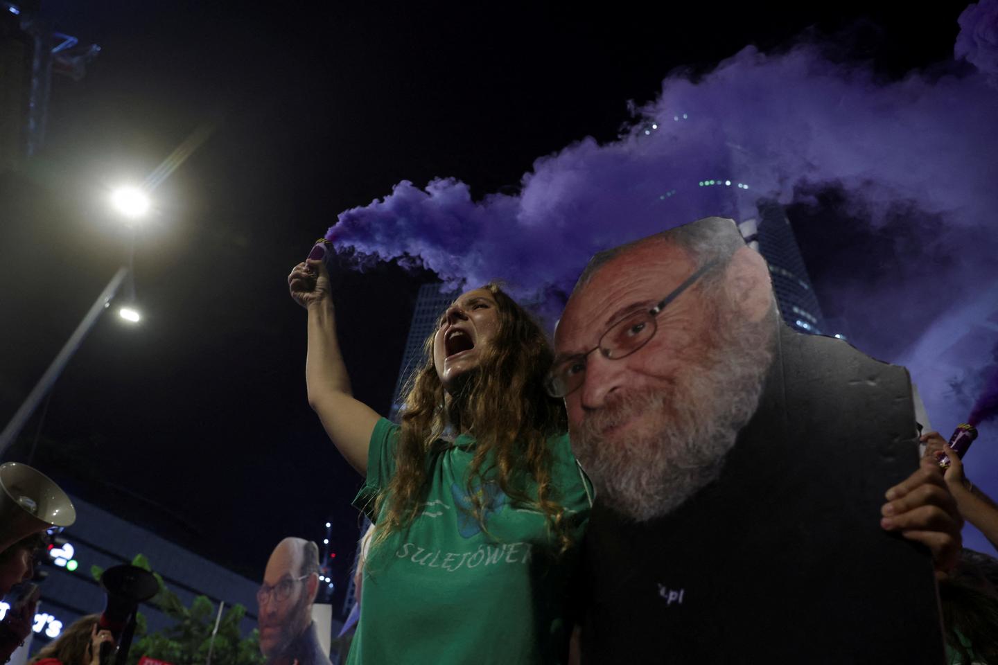 The death of Holocaust historian Alex Dancyg in captivity in Gaza