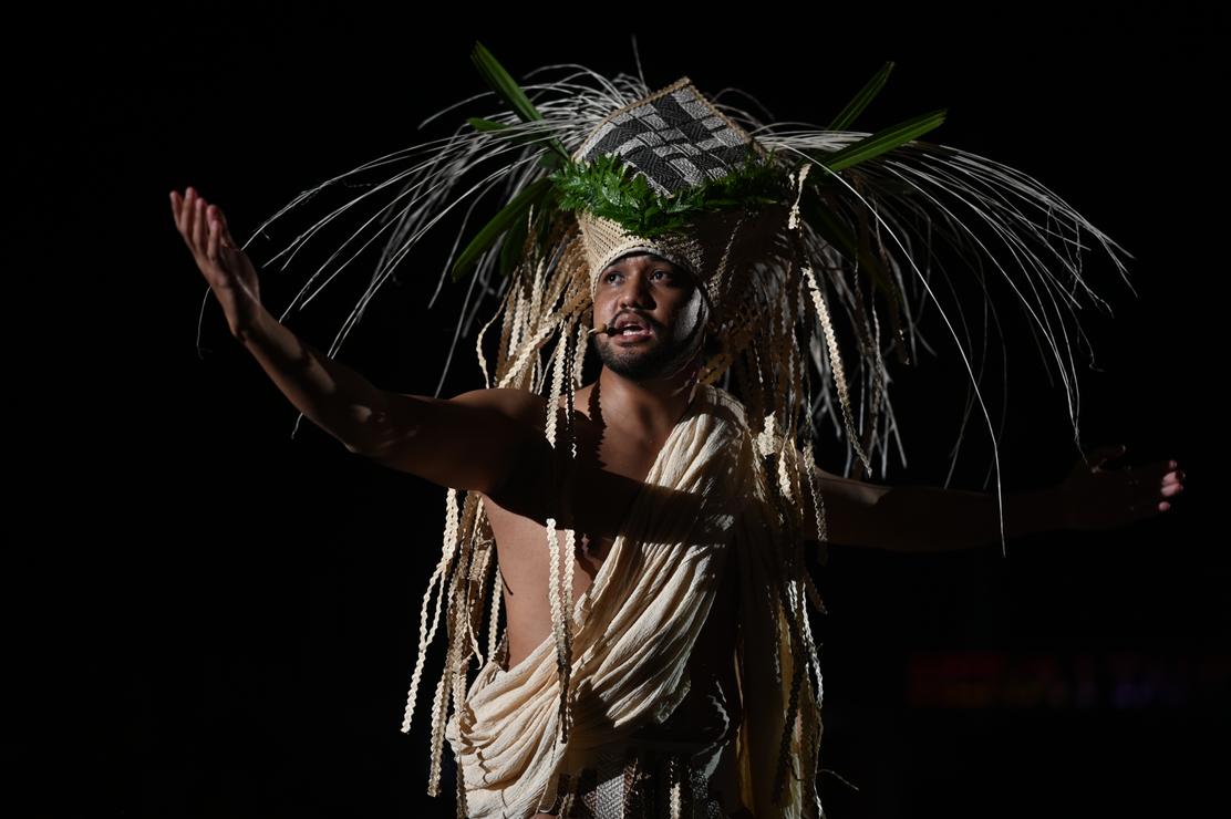Le festival Heiva, fragile rempart contre la disparition de la langue ...
