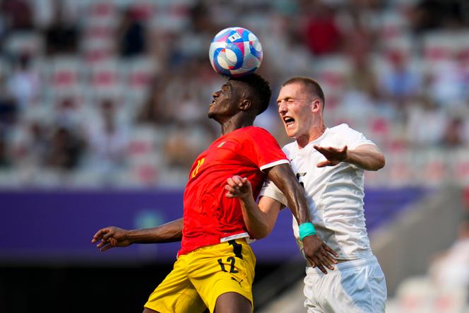 Paris 2024: Olympic men's football matchday 1 roundup