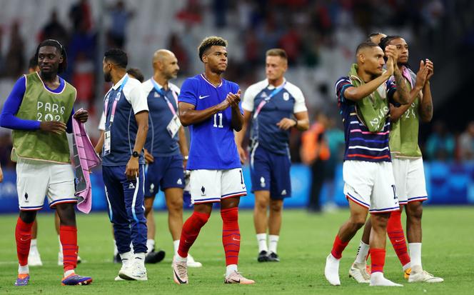 JO 2024 : les Bleus de Thierry Henry s’imposent face aux Etats-Unis avec un air de 1998