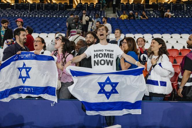 Mali-Israël aux JO 2024 : pour de nombreux Français juifs, il est ...