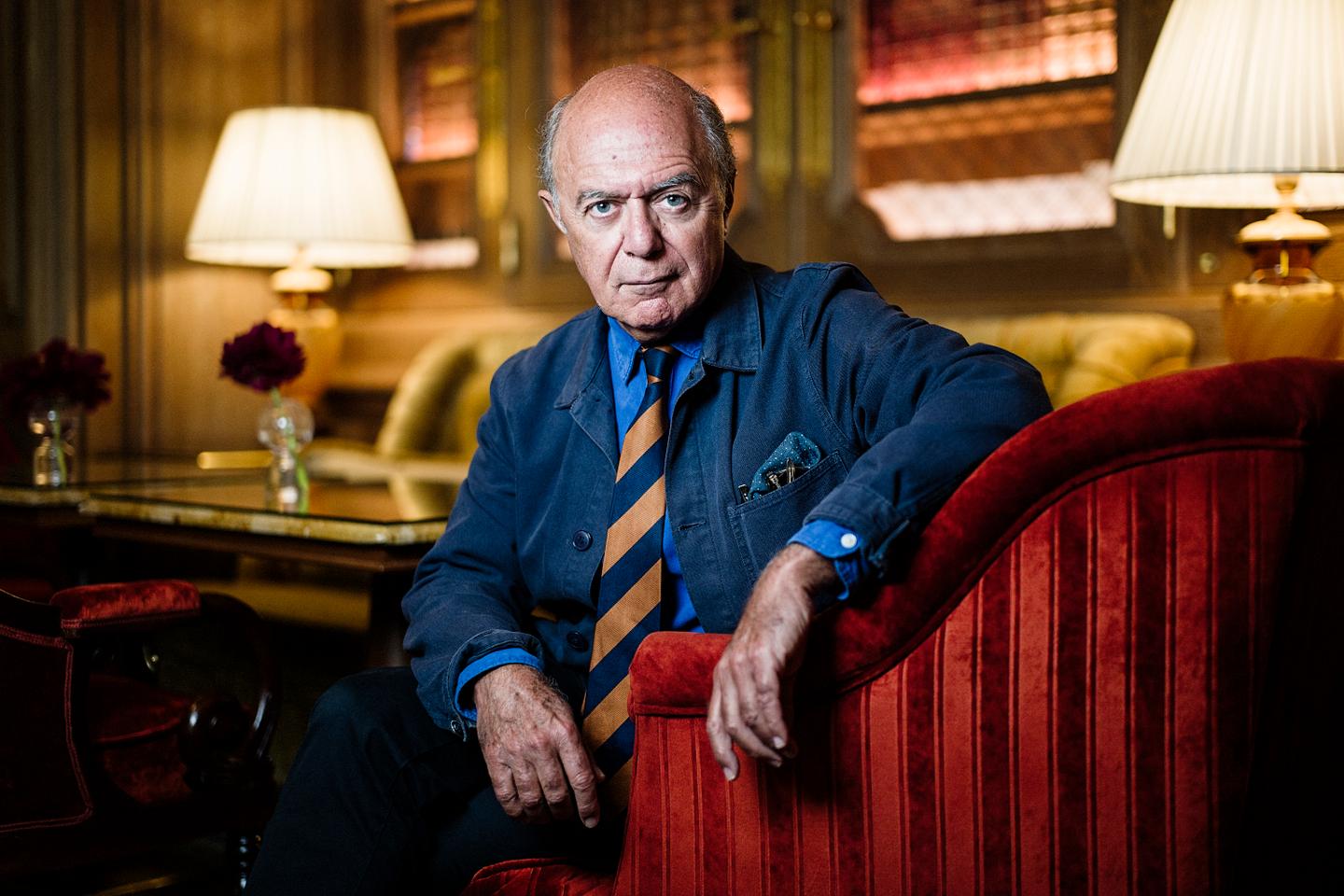 Pierre Assouline : « Georges Simenon a mythifié l’homme ordinaire