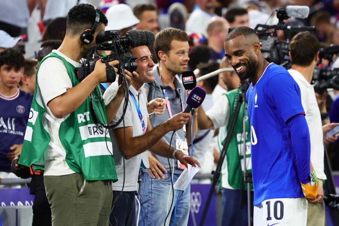 JO 2024 : le résumé de la large victoire de l’équipe de France de football face aux Etats-Unis