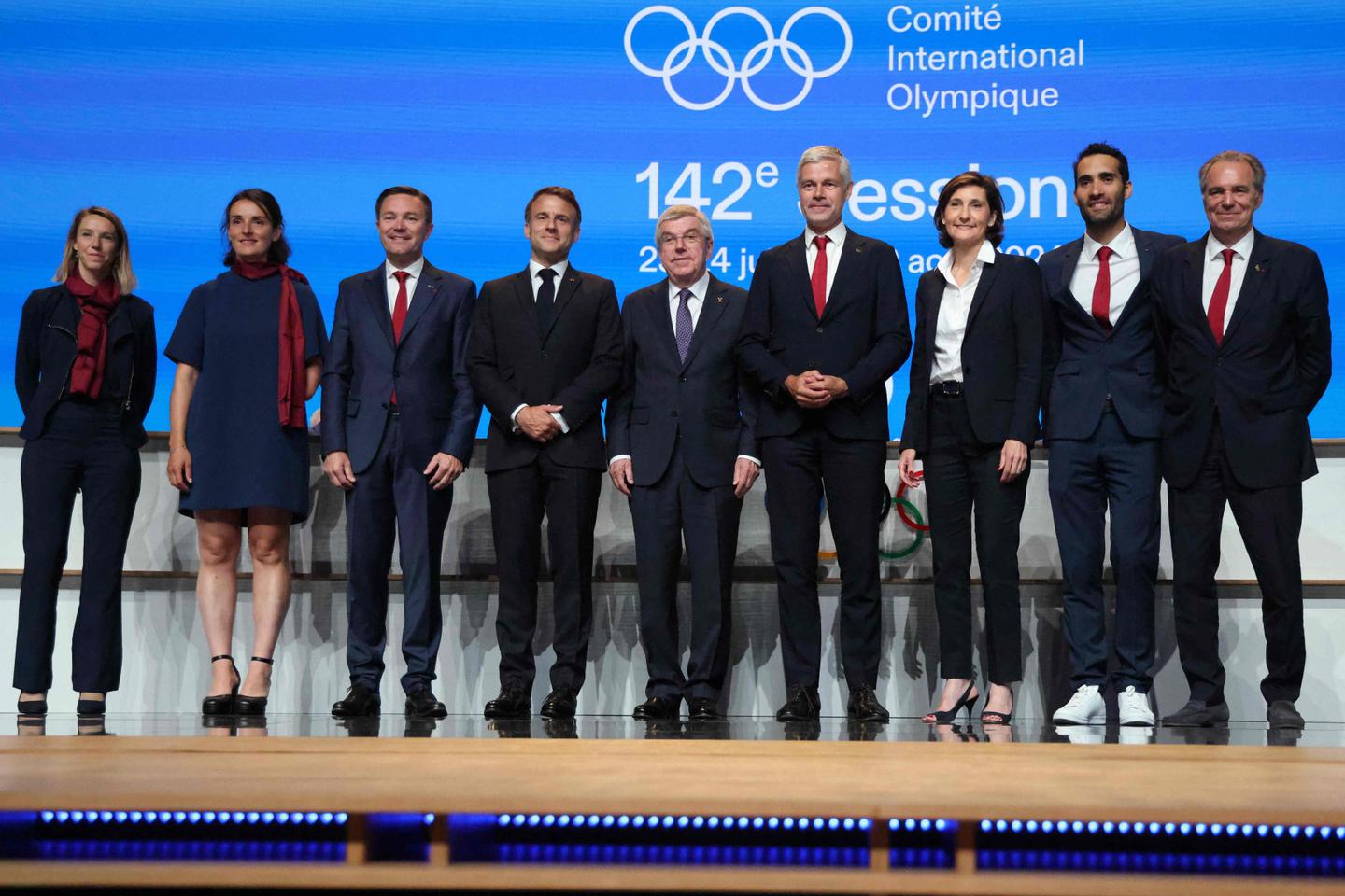 French Alps awarded 2030 Winter Olympics 'under conditions'