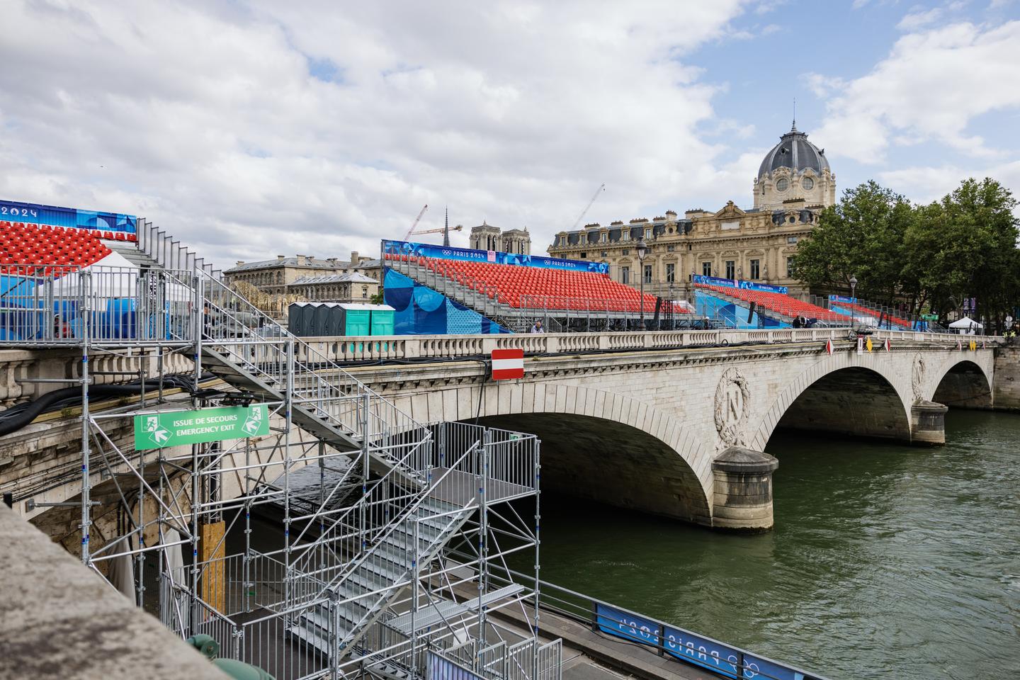 Paris 2024: What we know about the opening ceremony on the Seine
