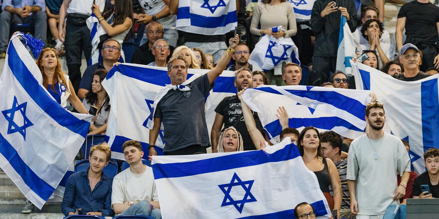 Mali-Israël aux JO 2024 : pour de nombreux Français juifs, il est ...