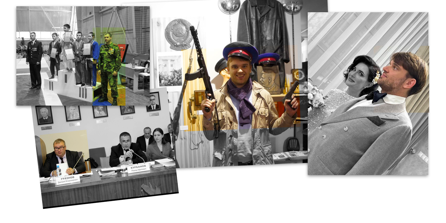 The secret life of Agent Gryaznov, the Russian spy suspected of trying ...