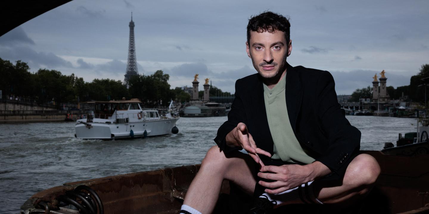 Thomas Jolly, the Peter Pan of theater turned head of the Paris ...