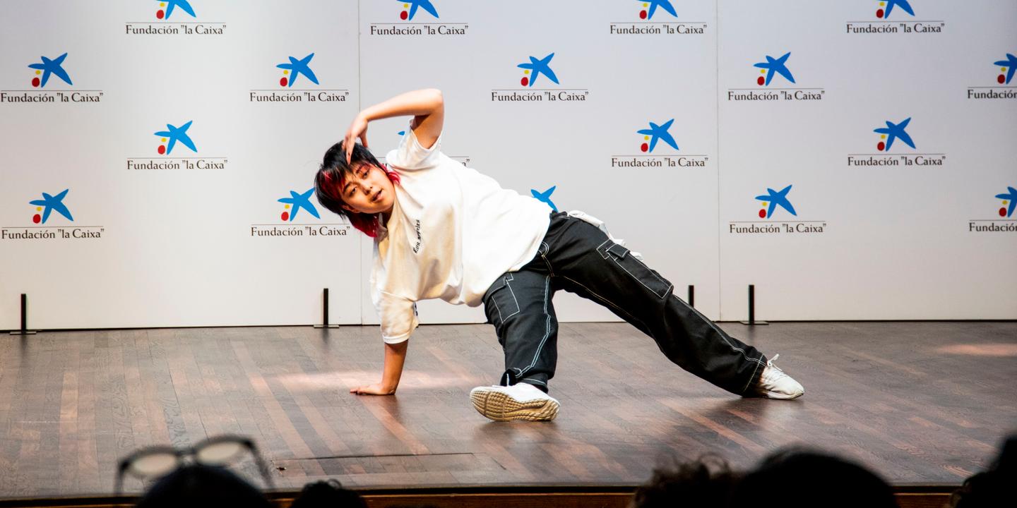 Paris 2024: Manizha Talash, the b-girl who defies the Taliban regime ...