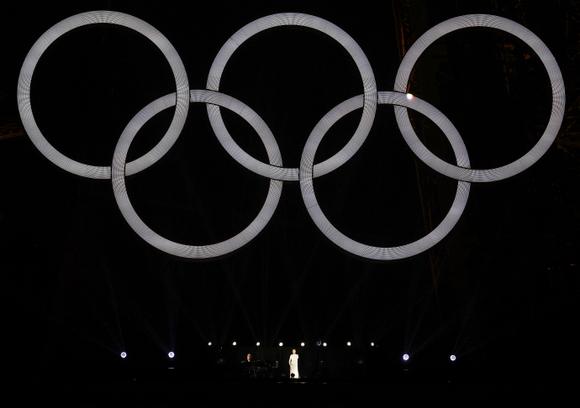 Paris Olympics: The spectacular opening ceremony as it happened, minute ...