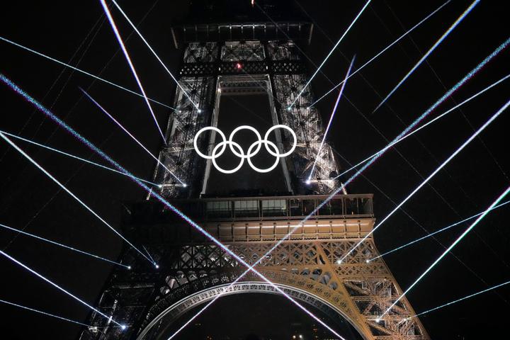 Paris Olympics: The spectacular opening ceremony as it happened, minute ...
