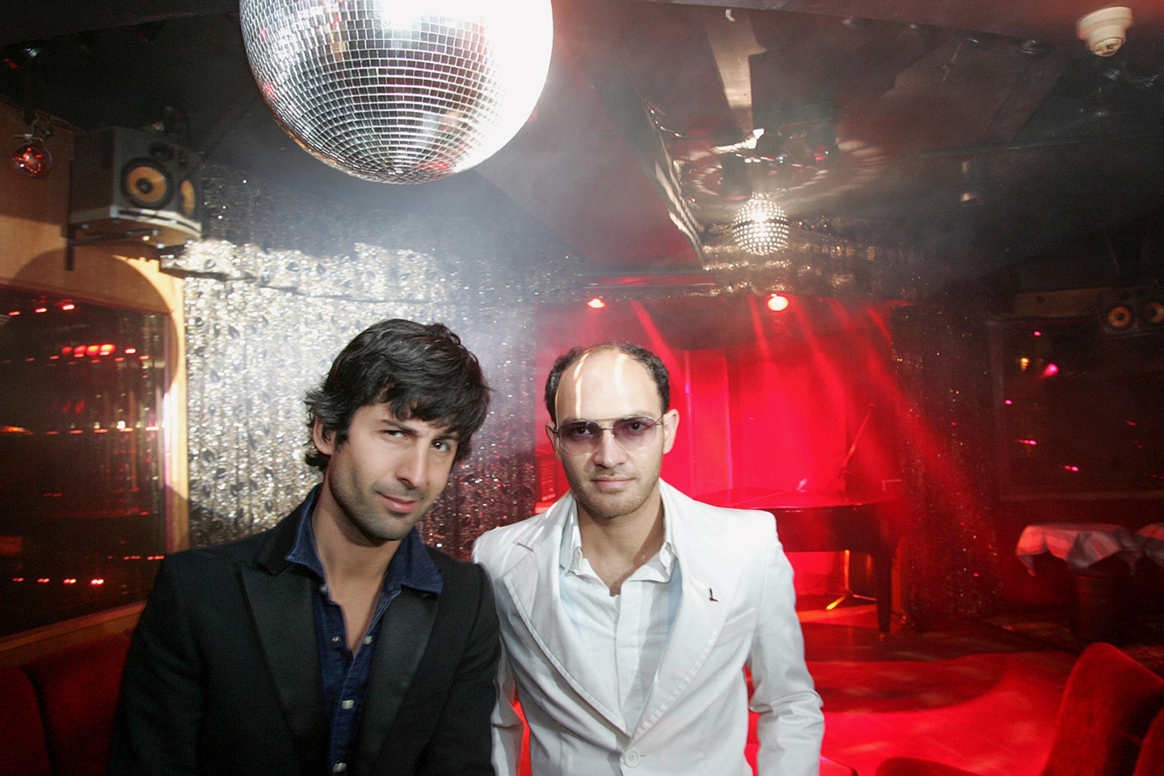 Dans les années 2000, les folles nuits du Baron, « un grand appartement ...