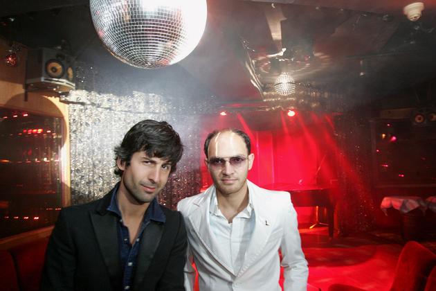 Dans les années 2000, les folles nuits du Baron, « un grand appartement ...