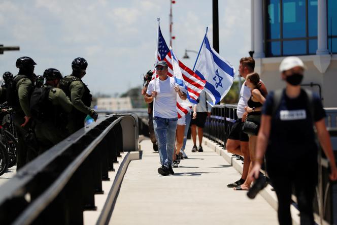 Trump welcomes Israel PM Netanyahu in Florida, patching up alliance ...