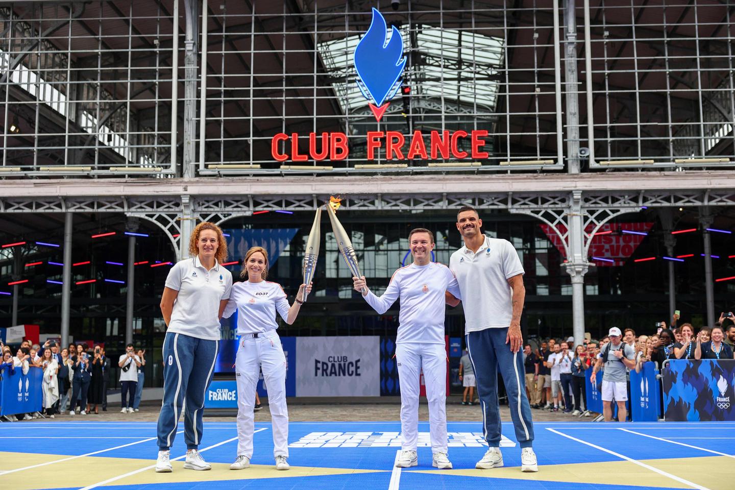 Le Monde's Paris Olympics guide. Day 6: Looking for an Olympian