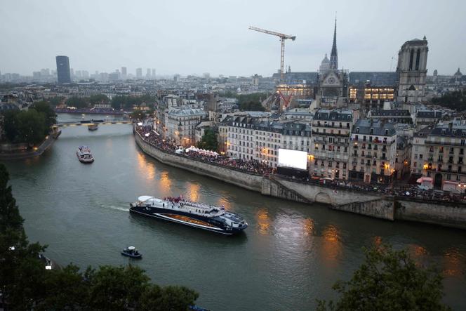 Cérémonie d’ouverture des JO 2024 à Paris : « Ce qu’on a essayé de ...