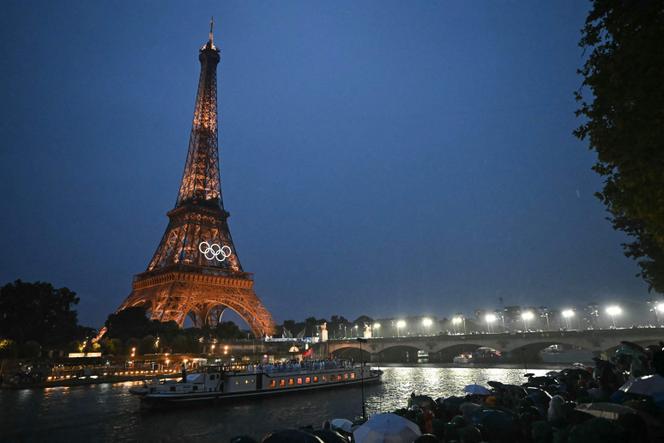 Paris Olympics officially 'open' after historic boat parade opening ...