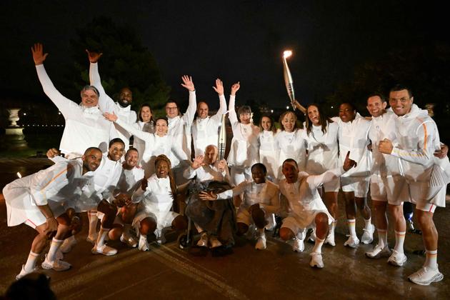 Paris 2024 Olympics: From security tensions to grandiose celebration, a ...