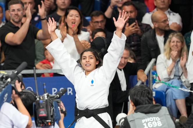 Paris 2024: Judo wins France its first medals