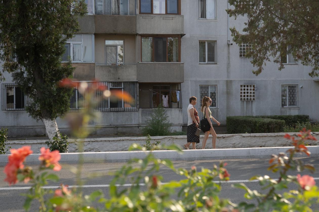 In Romania, NATO is building one of its largest airbases in Europe