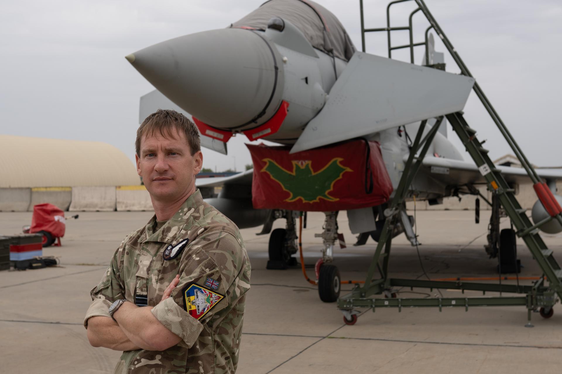 In Romania, NATO is building one of its largest airbases in Europe