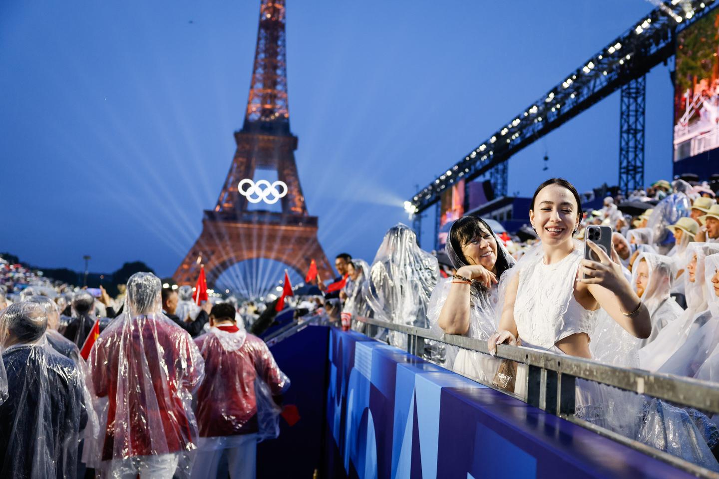 Paris 2024 Olympics: From security tensions to grandiose celebration, a ...