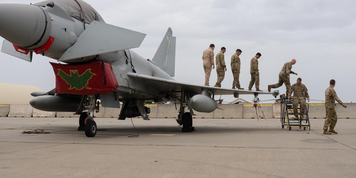 In Romania, NATO is building one of its largest airbases in Europe