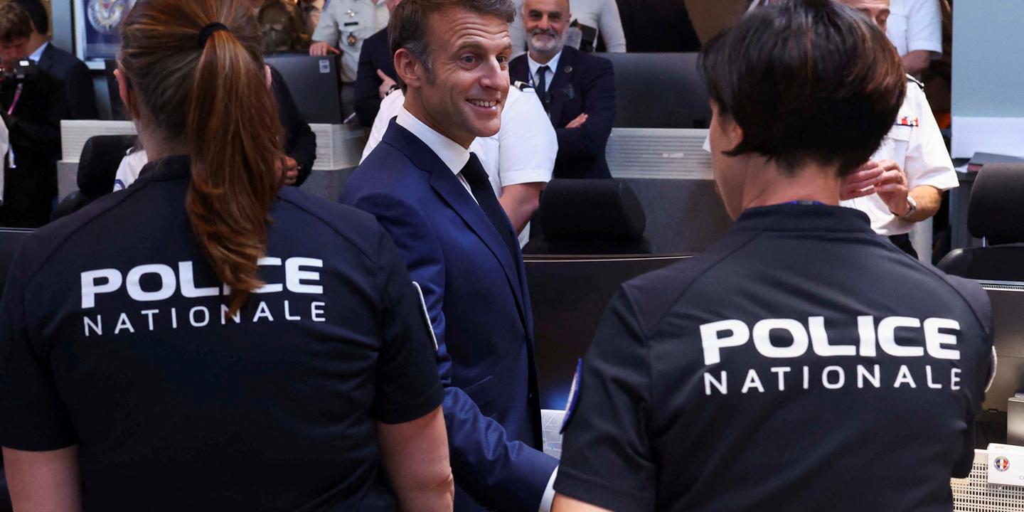 Macron praises Olympics opening ceremony that made France 'extremely proud'