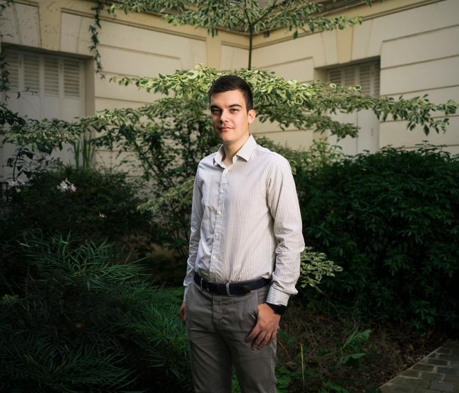 Paris 2024 : Benjamin Wuilmot, concierge « Airbnb