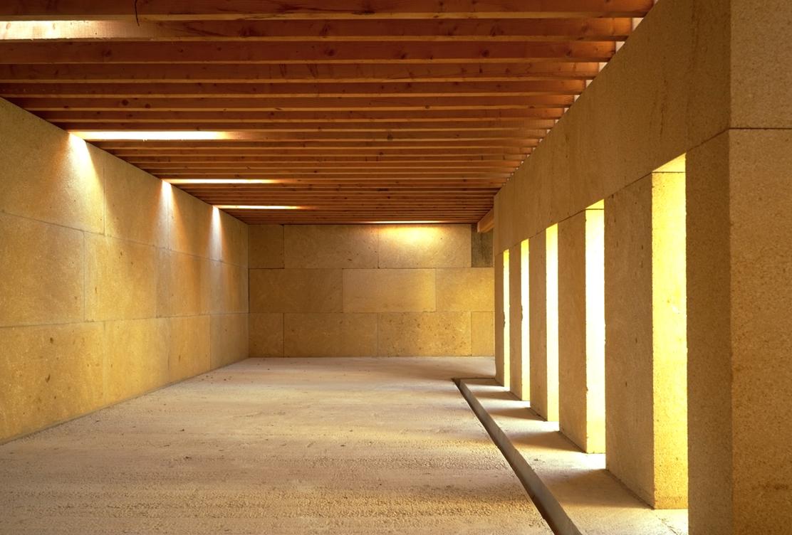 L’architecte Gilles Perraudin, pour l’amour de la pierre