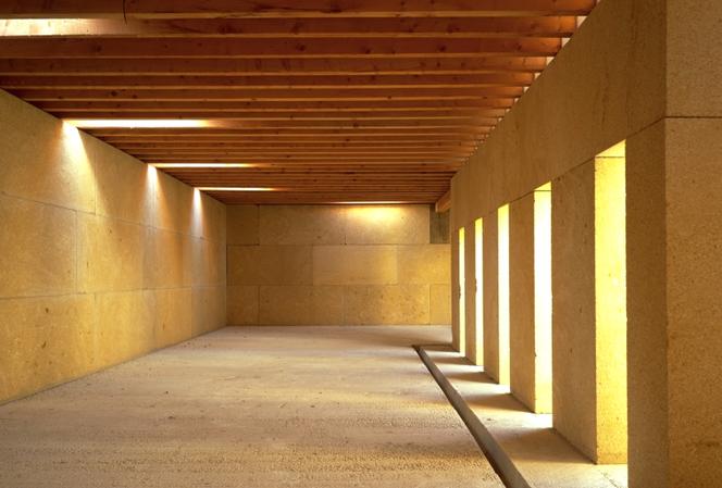 L’architecte Gilles Perraudin, pour l’amour de la pierre