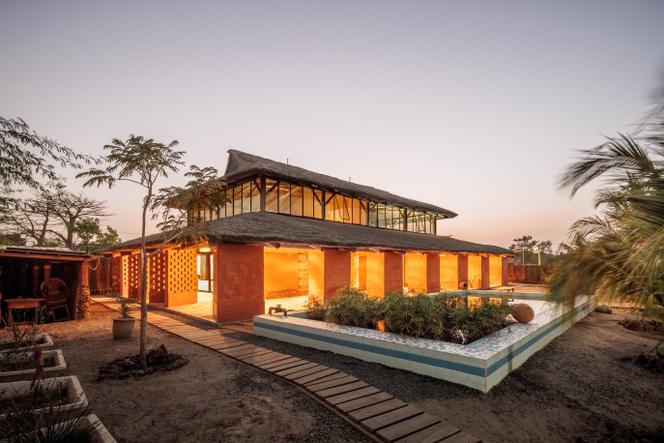 L’architecte Gilles Perraudin, pour l’amour de la pierre