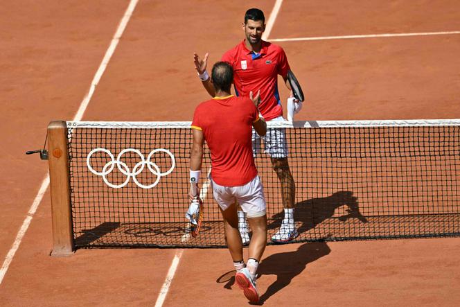Paris 2024: Djokovic beats Nadal in Olympic second round