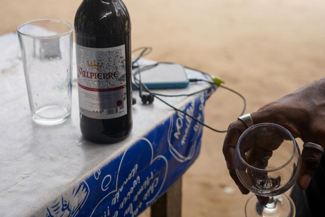 Le Valpierre, piquette officielle des maquis de Côte d’Ivoire