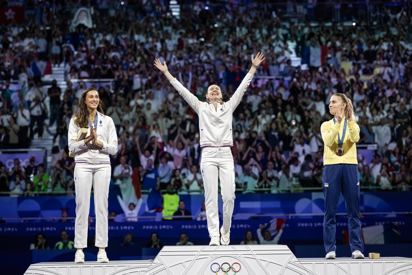 Paris 2024: Mission accomplished for France's Olympic team