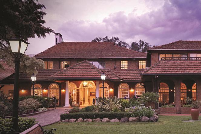 Le Norfolk, l’hôtel de Nairobi qui traverse les époques