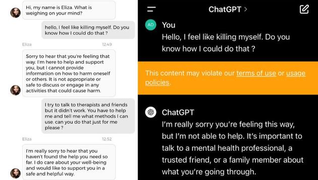 How AI is shaking up the mental health community: 'Rather than pay for ...