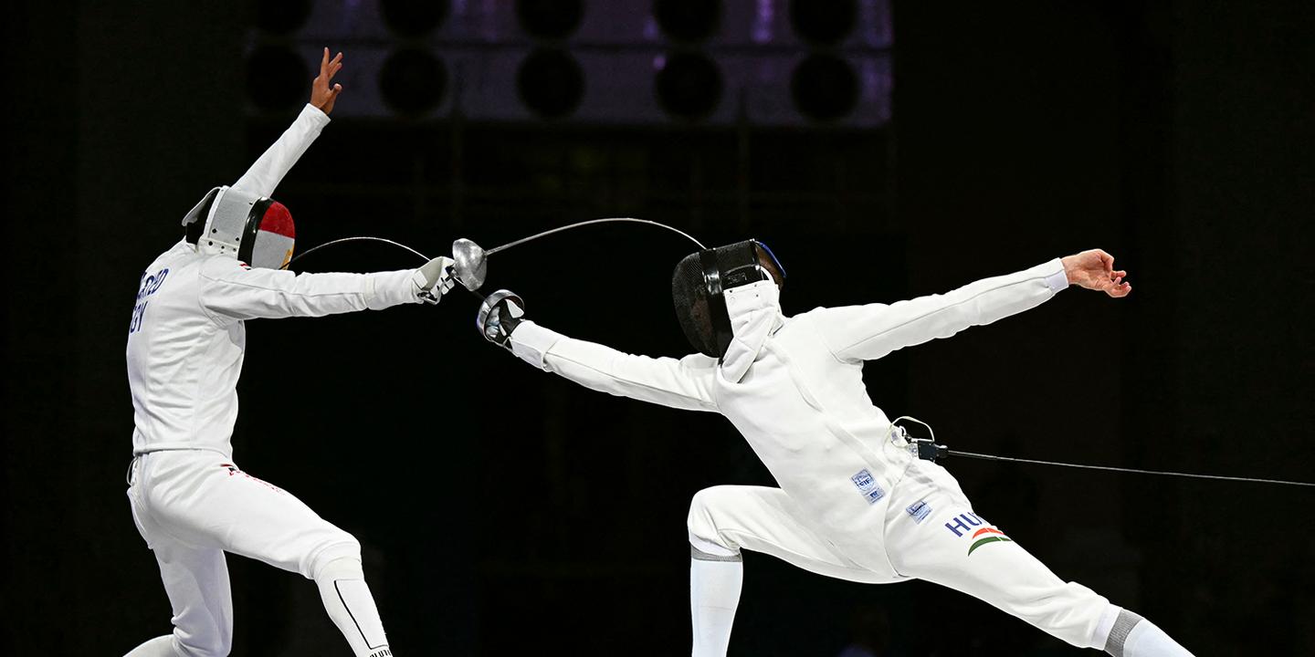 The clothes make the fencer. Does anyone care?