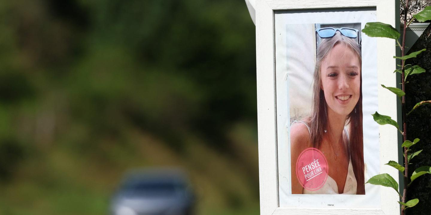 Disparition de Lina : l’ADN de l’adolescente et de Samuel Gonin ...