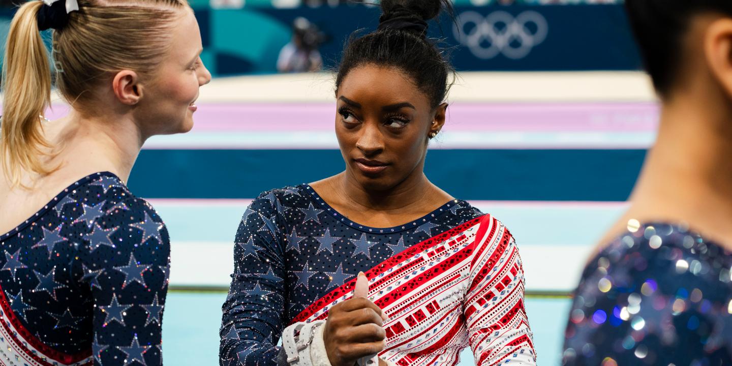 Paris 2024 Olympics: Simone Biles completes 'redemption tour' with team ...