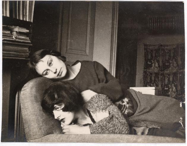 Simone Kahn, héroïne surréaliste, première épouse d’André Breton et ...